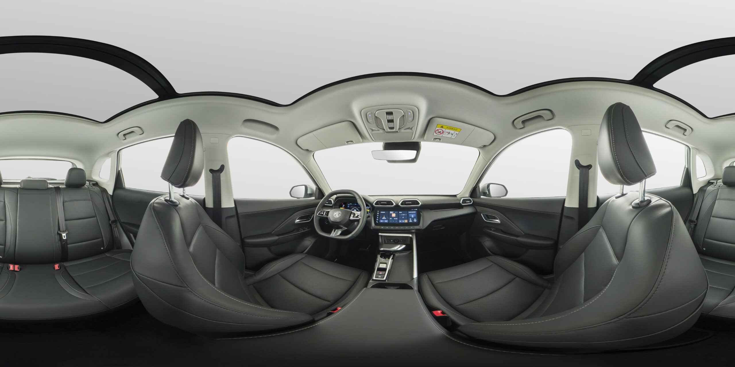 MGZS Hybrid - MG Motor TT